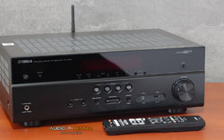 yamha RX-V 581 En Audio-Mania