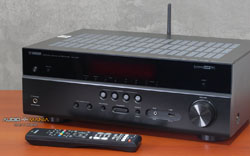 yamha RX-V 581 En Audio-Mania