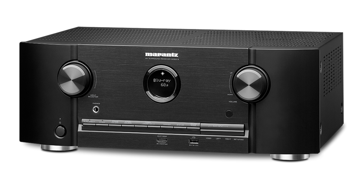 Marantz SR 5013 en Audio-Mania
