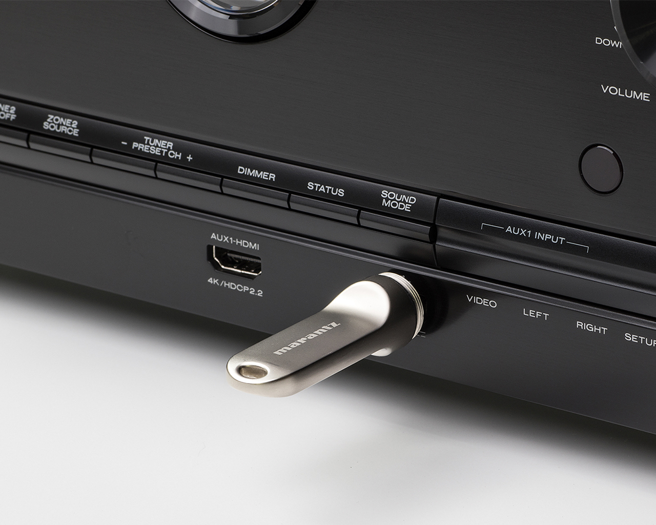 Marantz SR 5013 en Audio-Mania