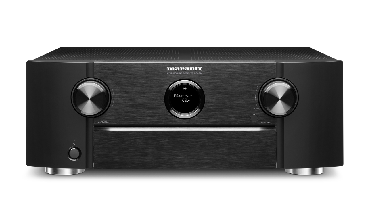 Marantz SR 6014 en Audio-Mania