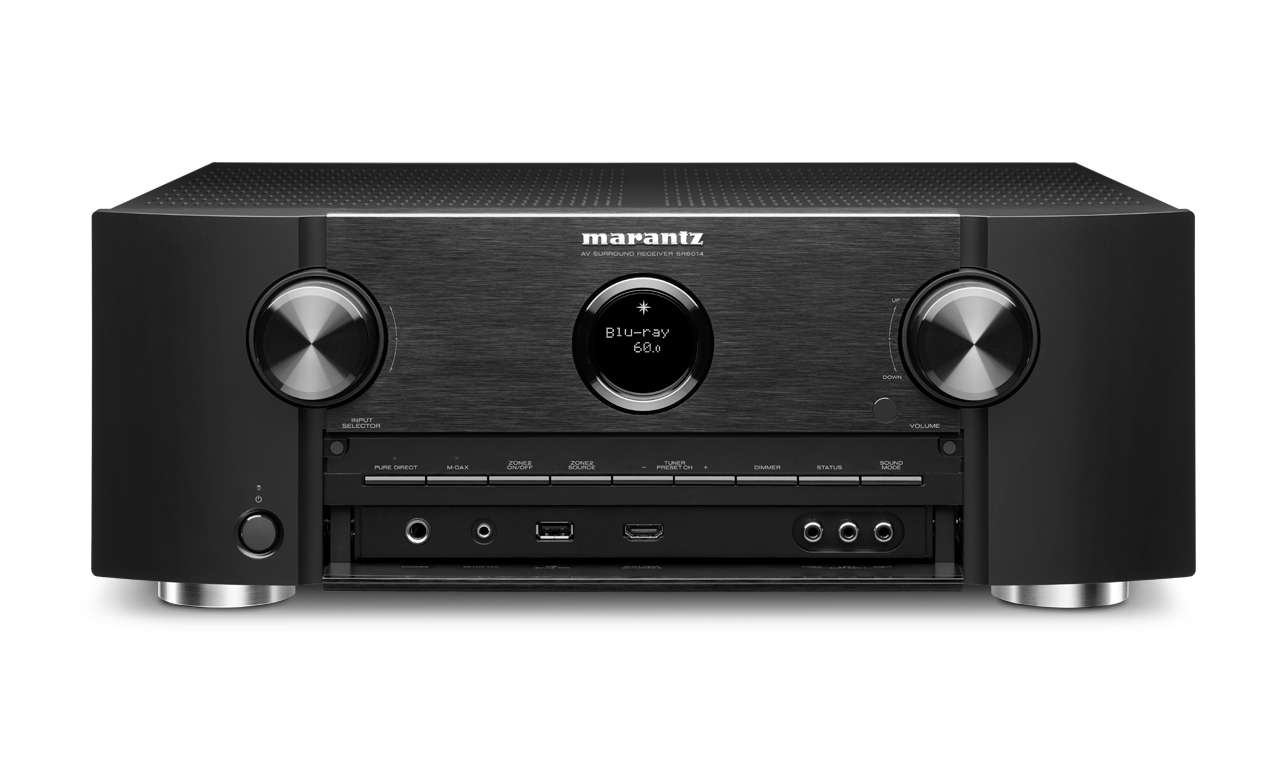 Marantz SR 6014 en Audio-Mania