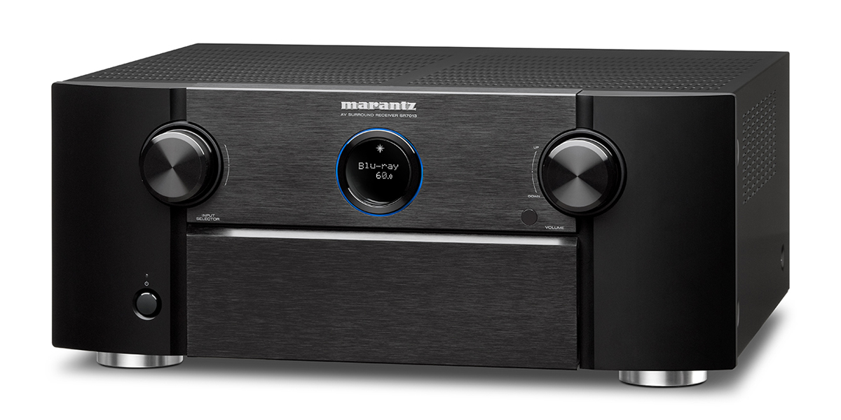 Marantz SR 7013 en Audio-Mania