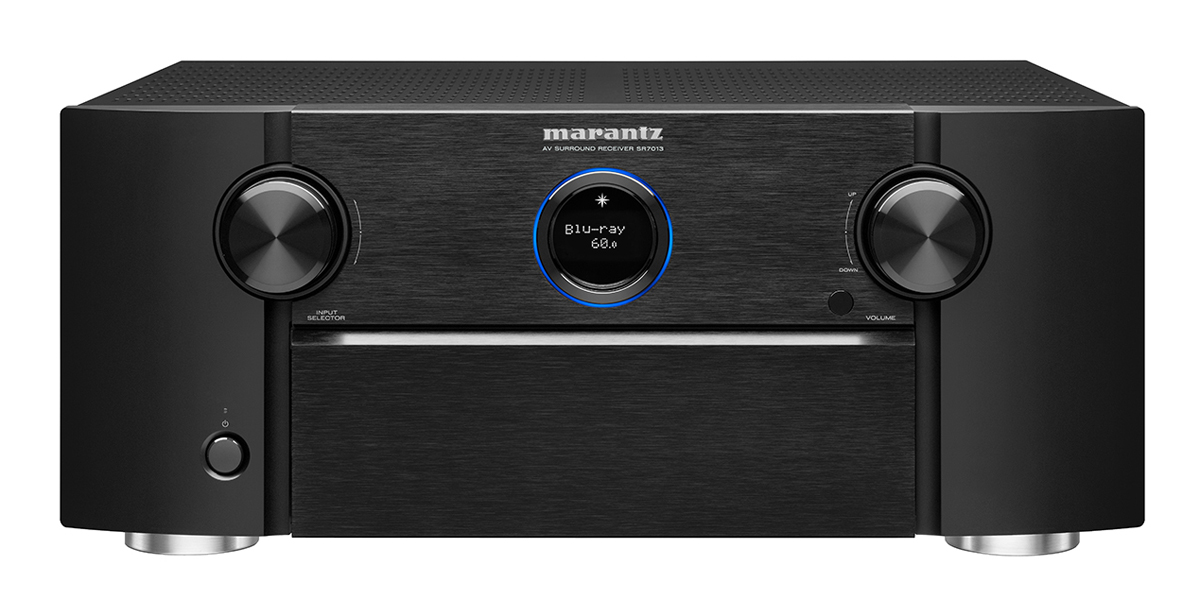 Marantz SR 7013 en Audio-Mania
