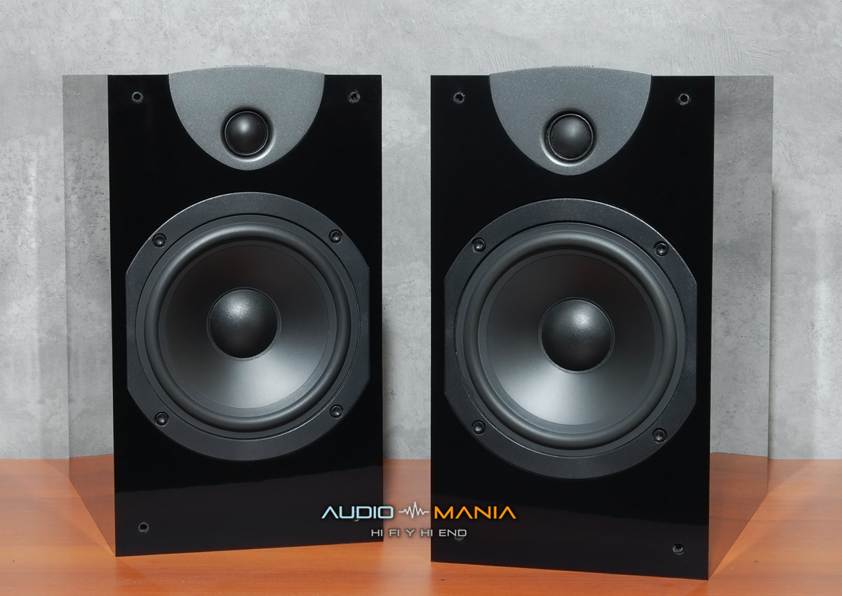 Audio-Pro Black Pearl V.2 En Audio-Mania