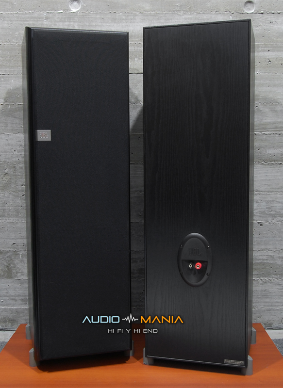 JBL N38 En Audio-Mania