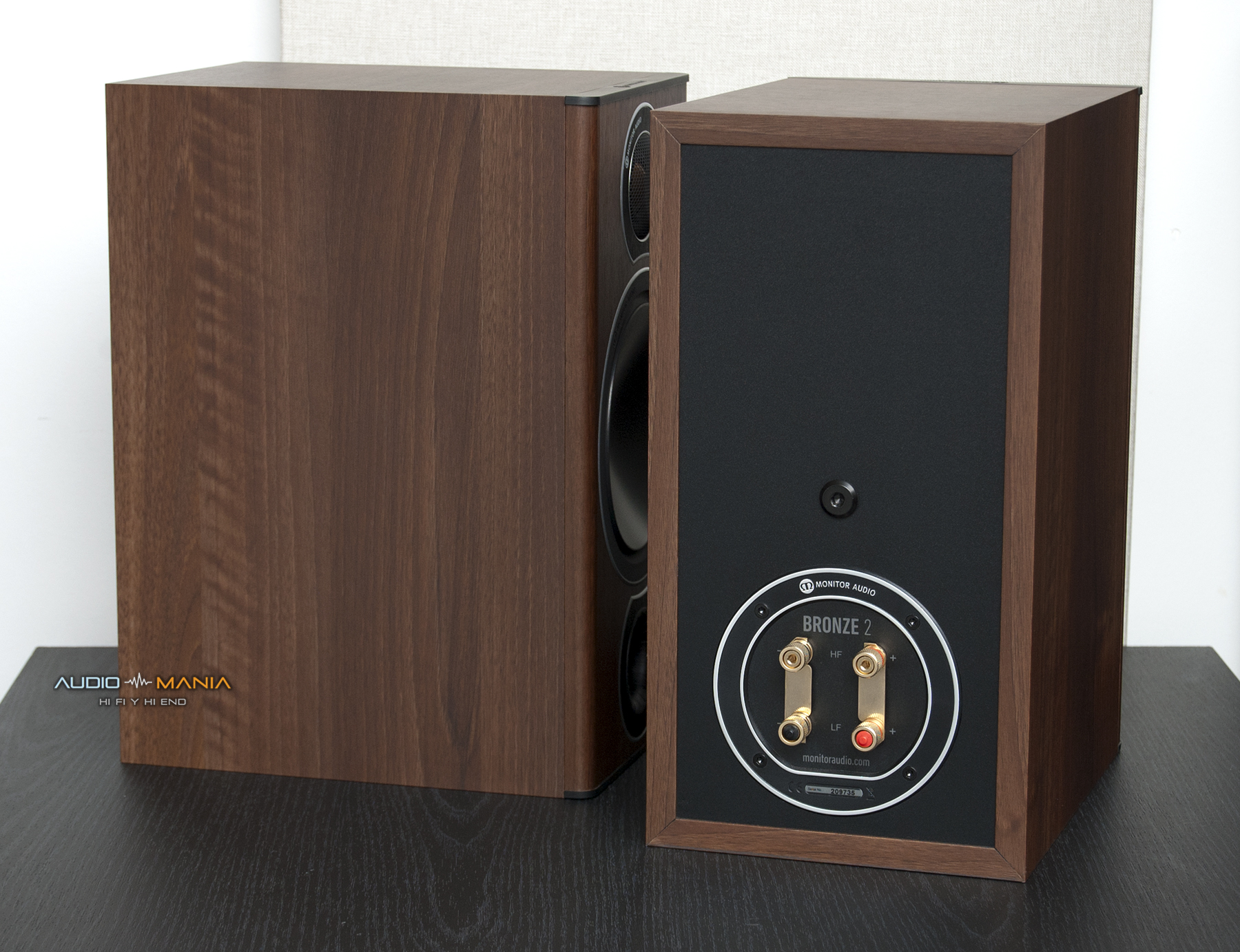 Monitor Audio Bronze 2 en Audio-Mania