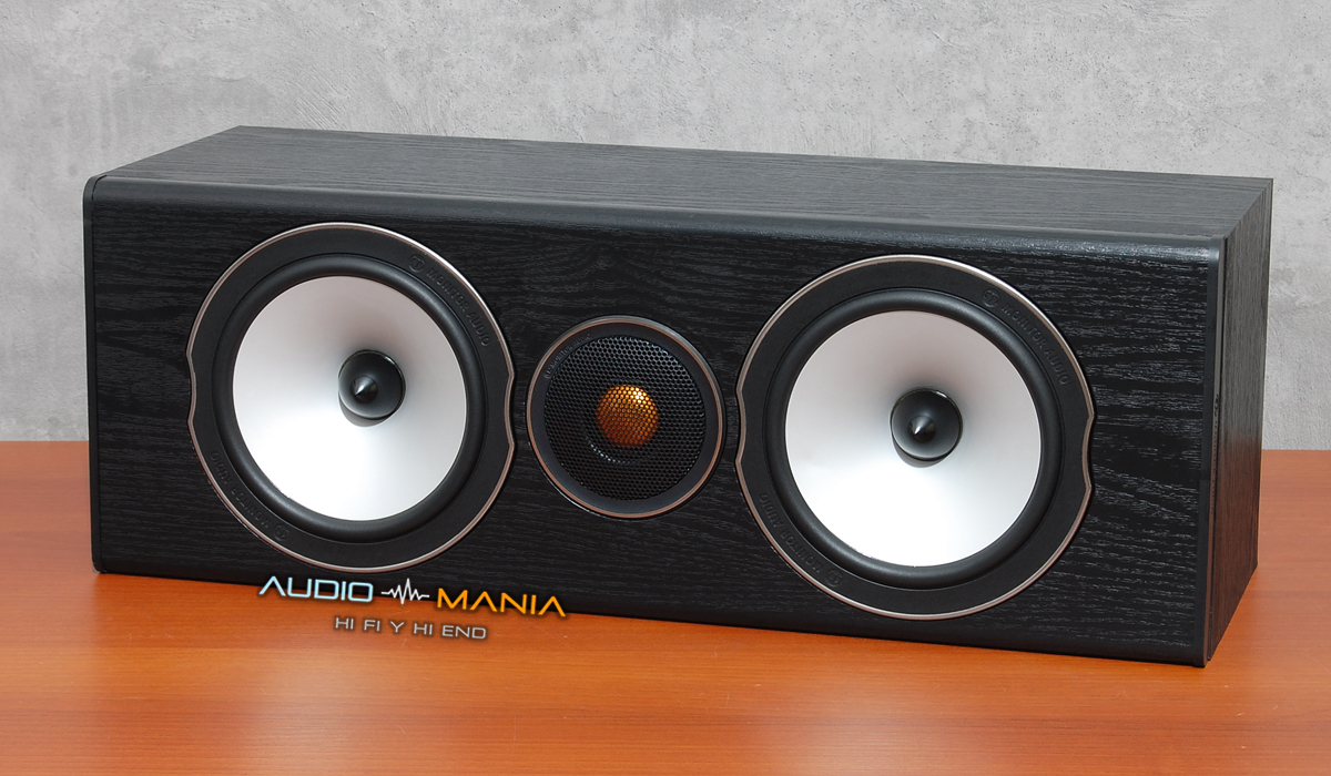 Monitor Audio BX Centre En Audio-Mania