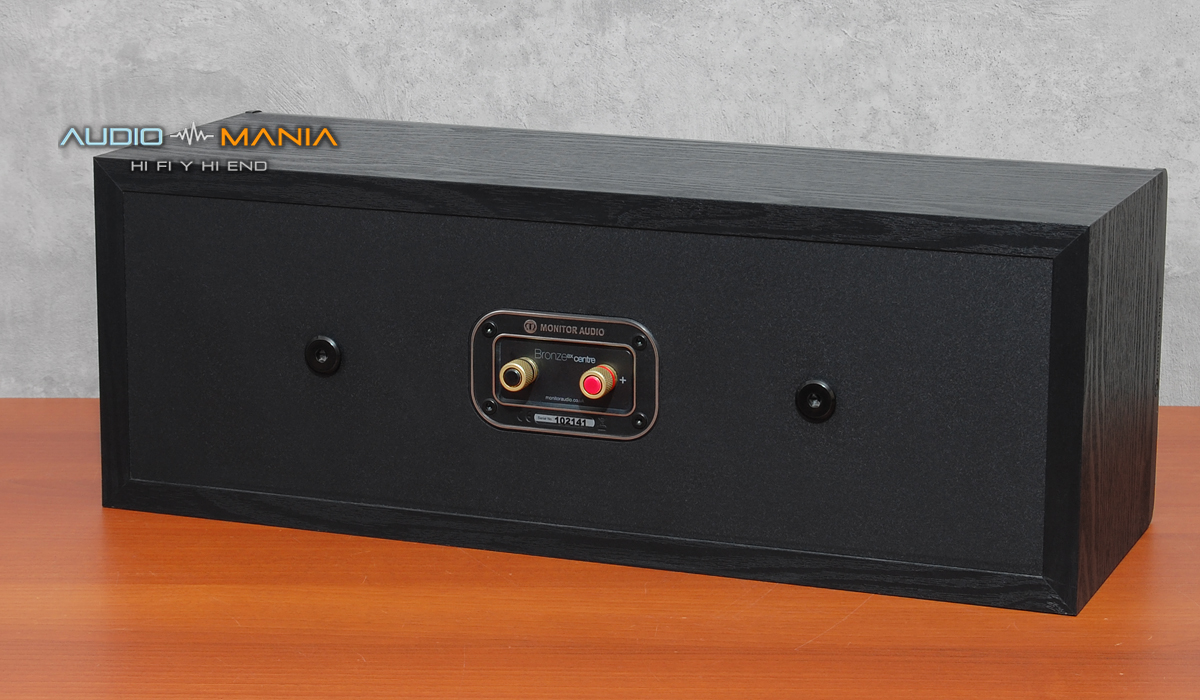 Monitor Audio BX Centre En Audio-Mania