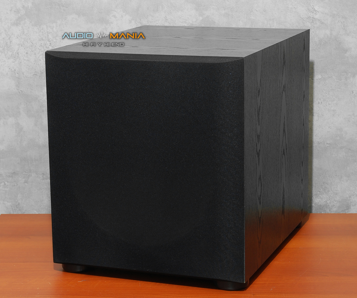 Paradigm PDR 12 En Audio-Mania