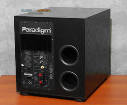 Paradigm PDR 12 En Audio-Mania