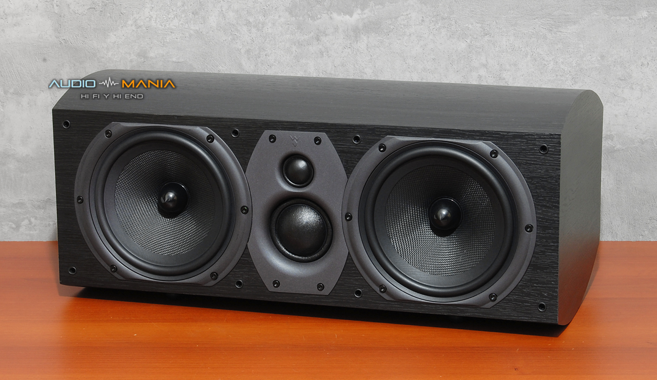 Wharfedale Diamond 9.cm en Audio-Mania