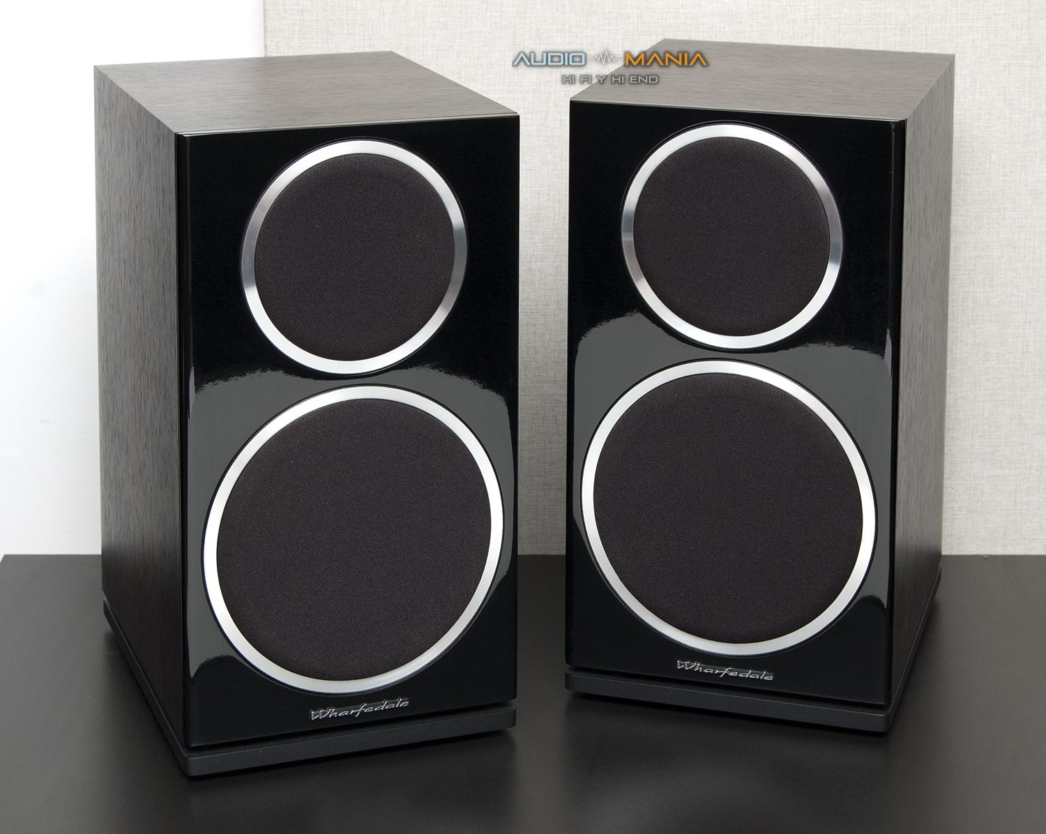 Wharfedale Diamond 220 en Audio-Mania