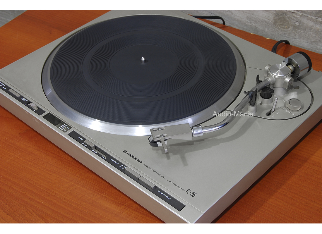 PL-255 Speed Control Failure : r/turntables