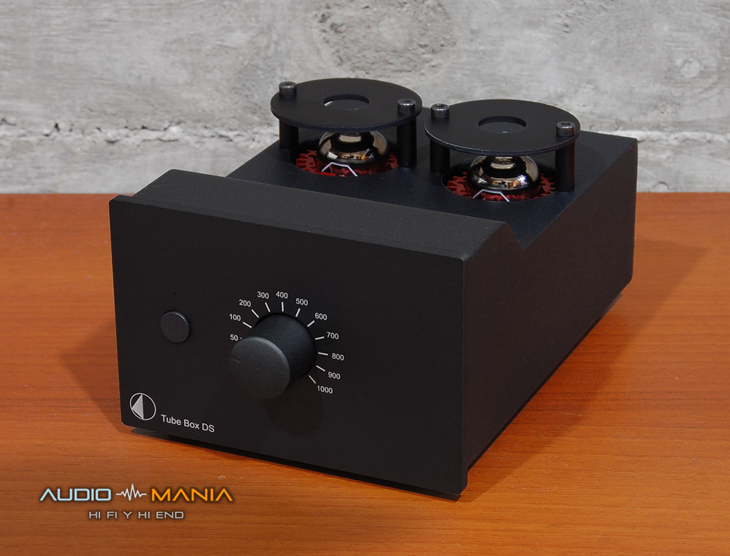 Project Tube Box DS En Audio-Mania