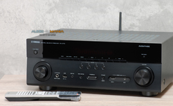 Yamaha RX-A 770 en Audio-Mania