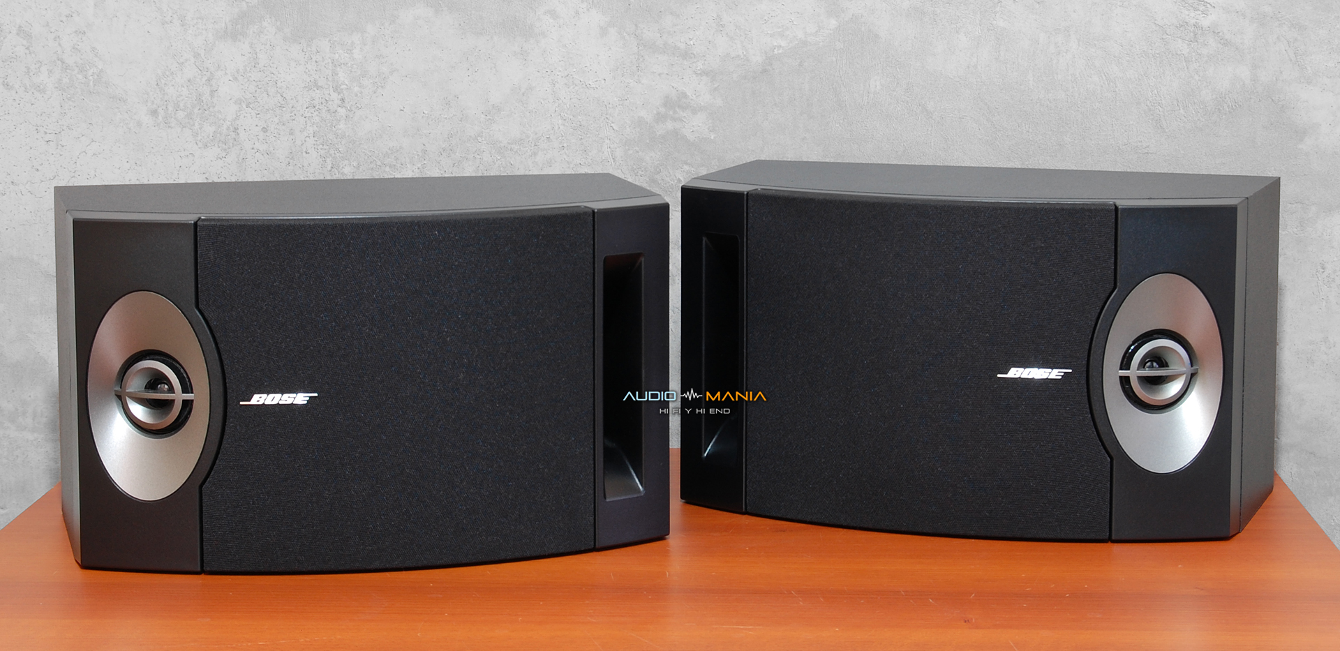 Bose 201 V en Audio-Mania