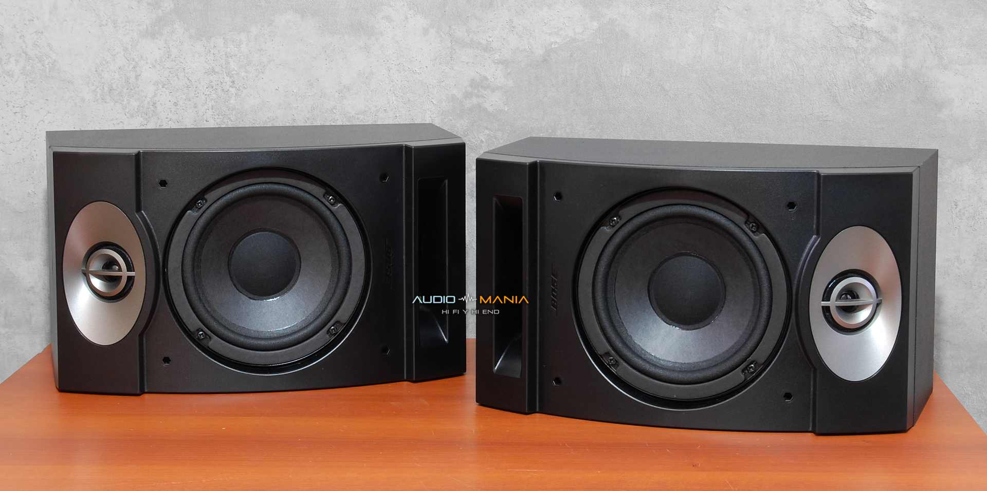 Bose 201 V en Audio-Mania