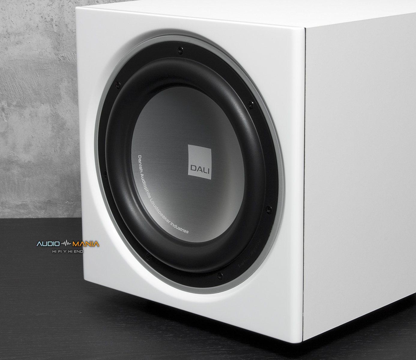 Dali E9f en Audio-Mania