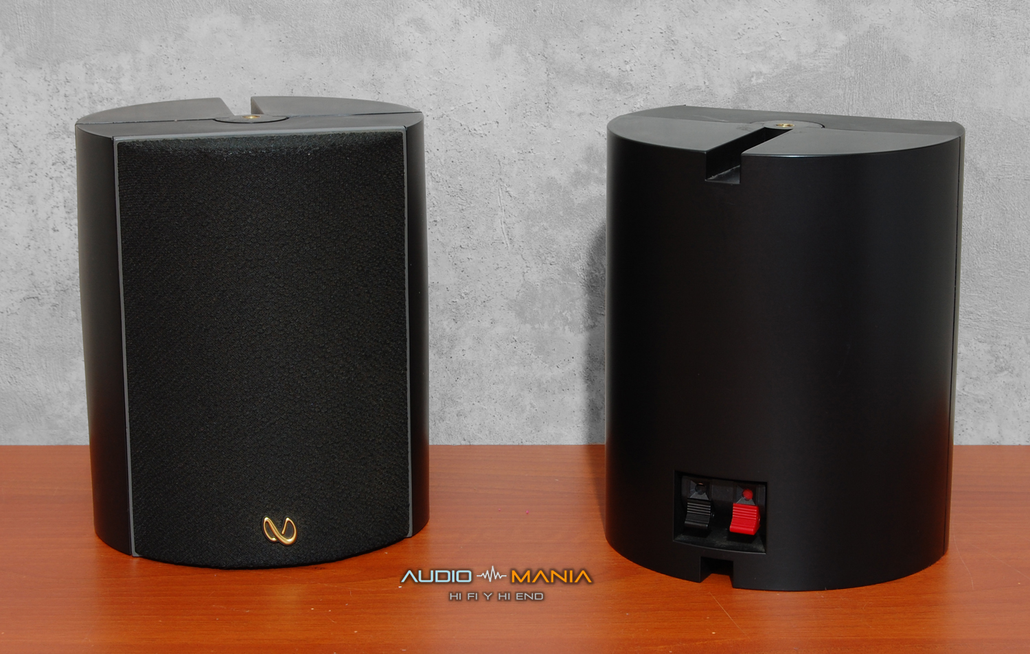 Infinity Micro 2 en Audio-Mania