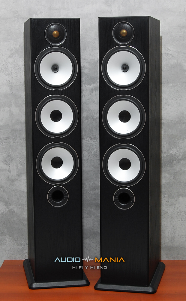 Monitor Audio BX6 en Audio-Mania