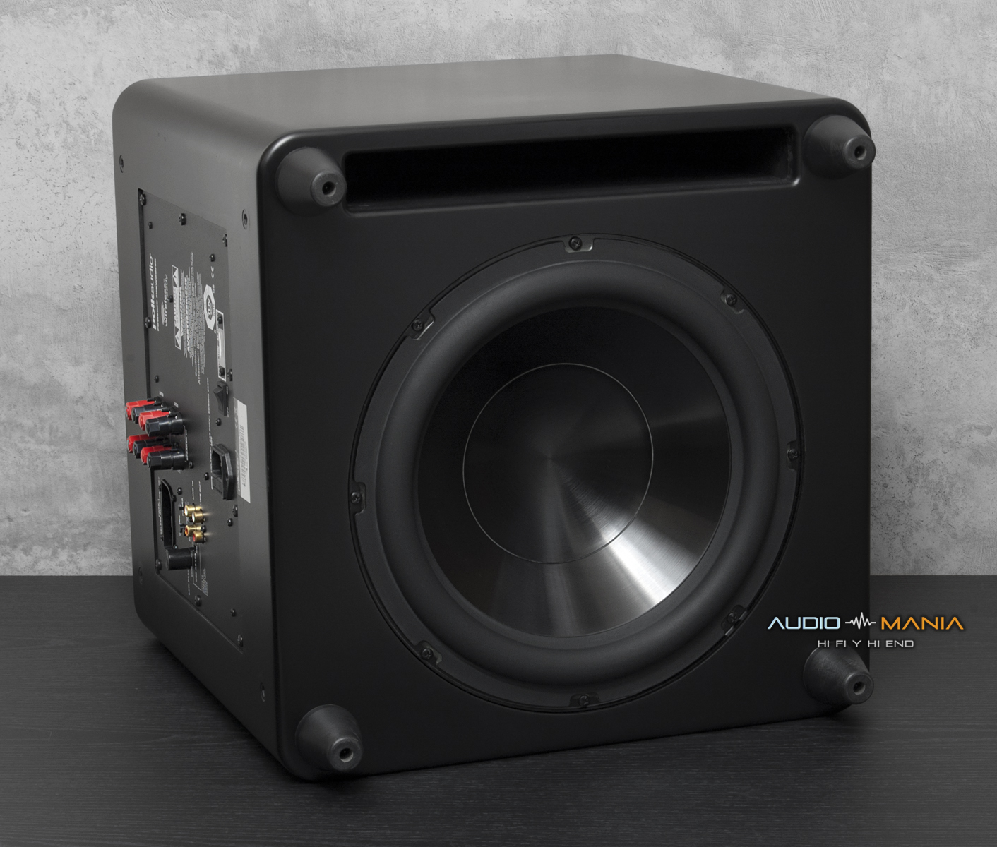 Polkaudio DSW Pro 660 en Audio-Mania