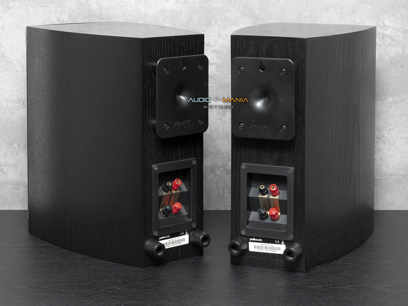 Polkaudio RTi A3 en Audio-Mania